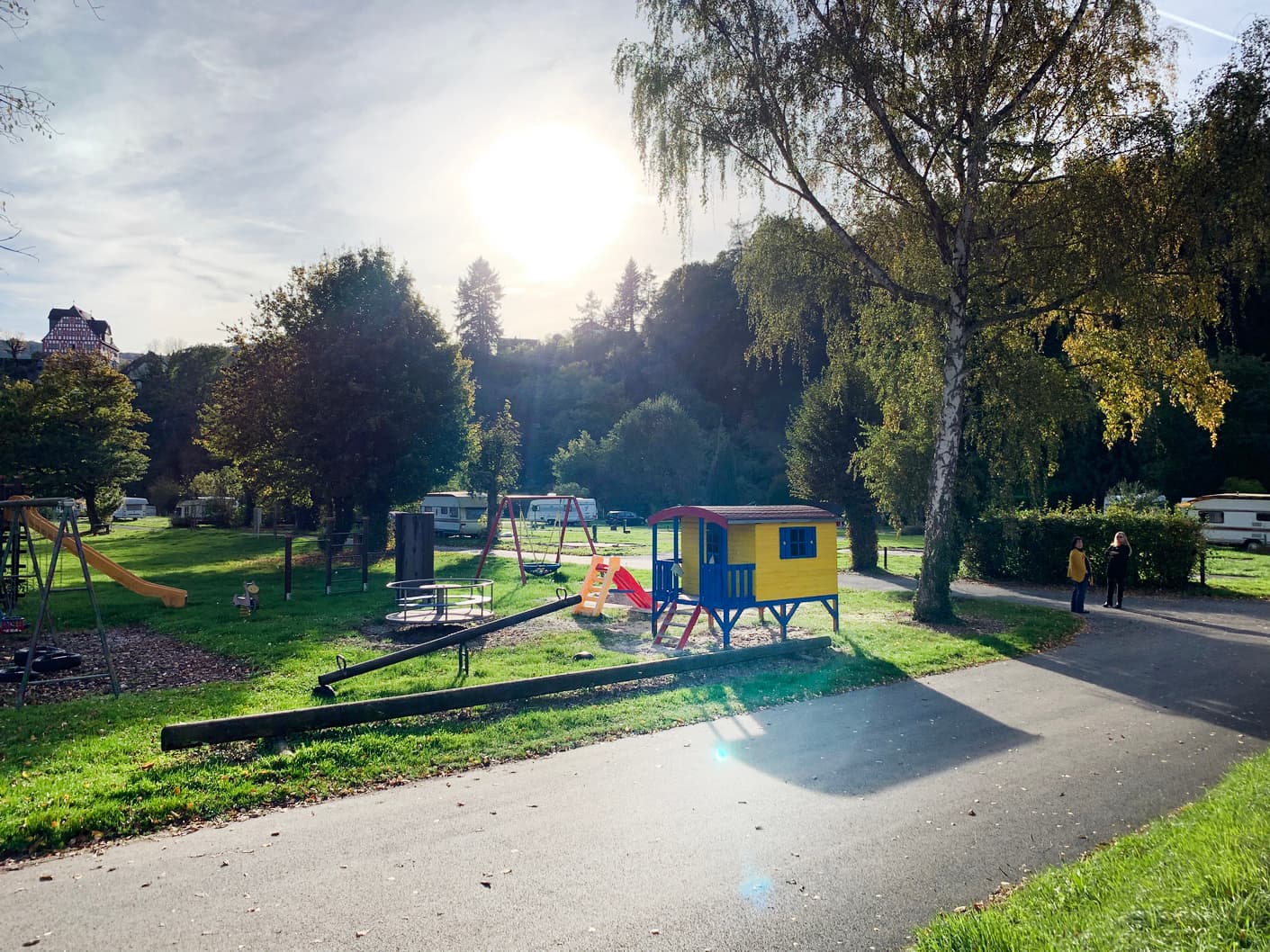 KNAUS Campingpark Nassau