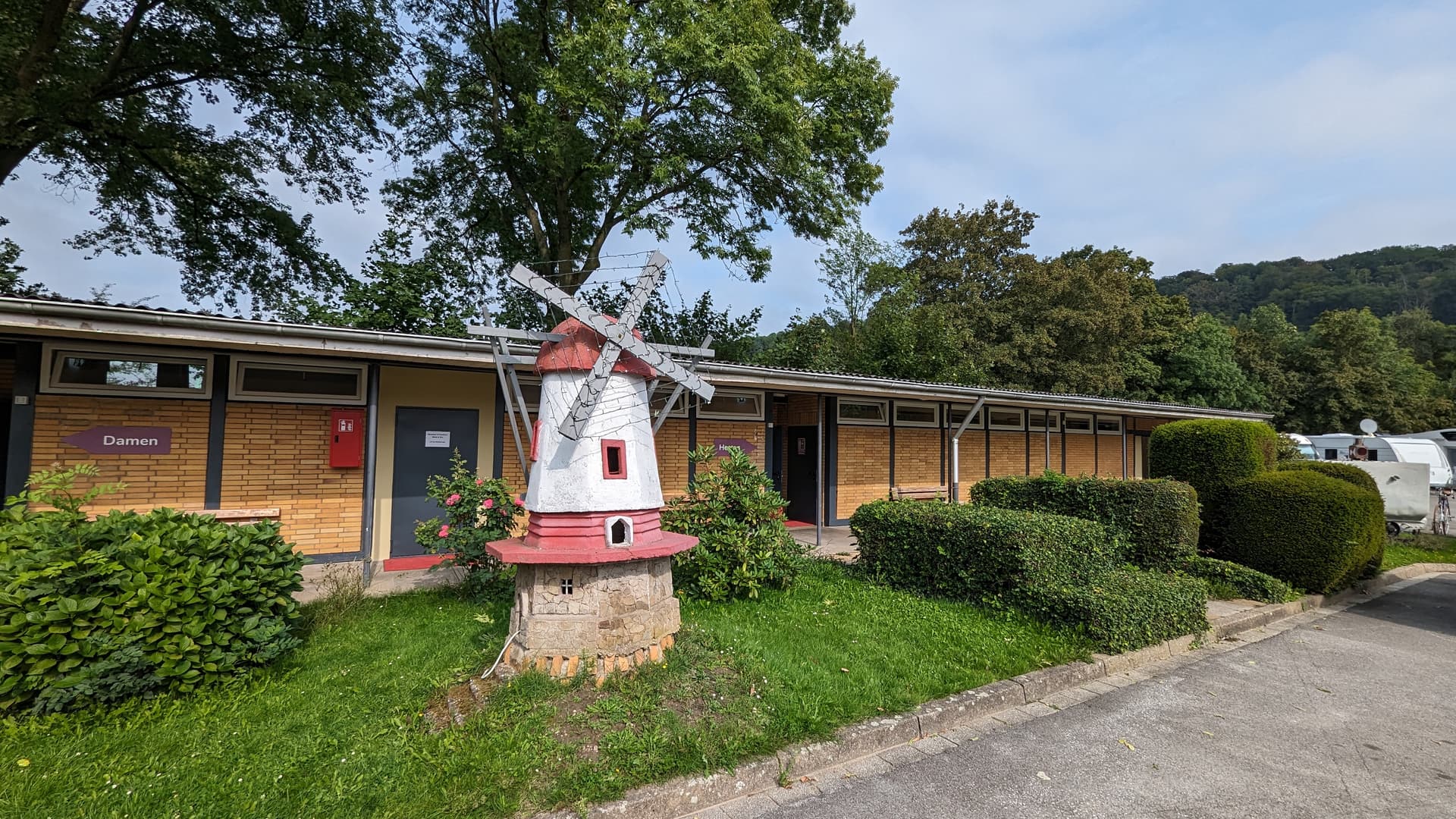 KNAUS Campingpark Essen-Werden