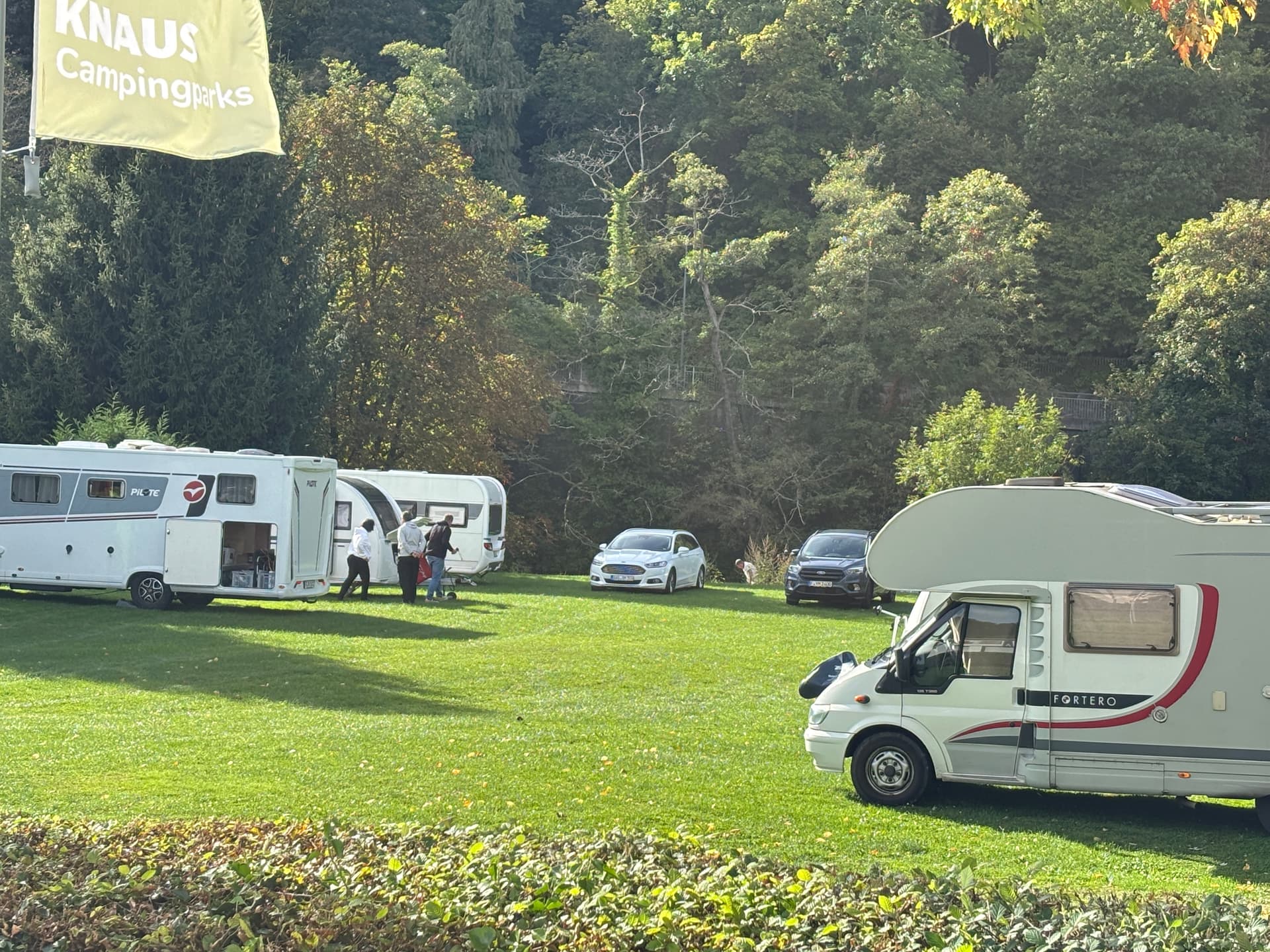 KNAUS Campingpark Nassau
