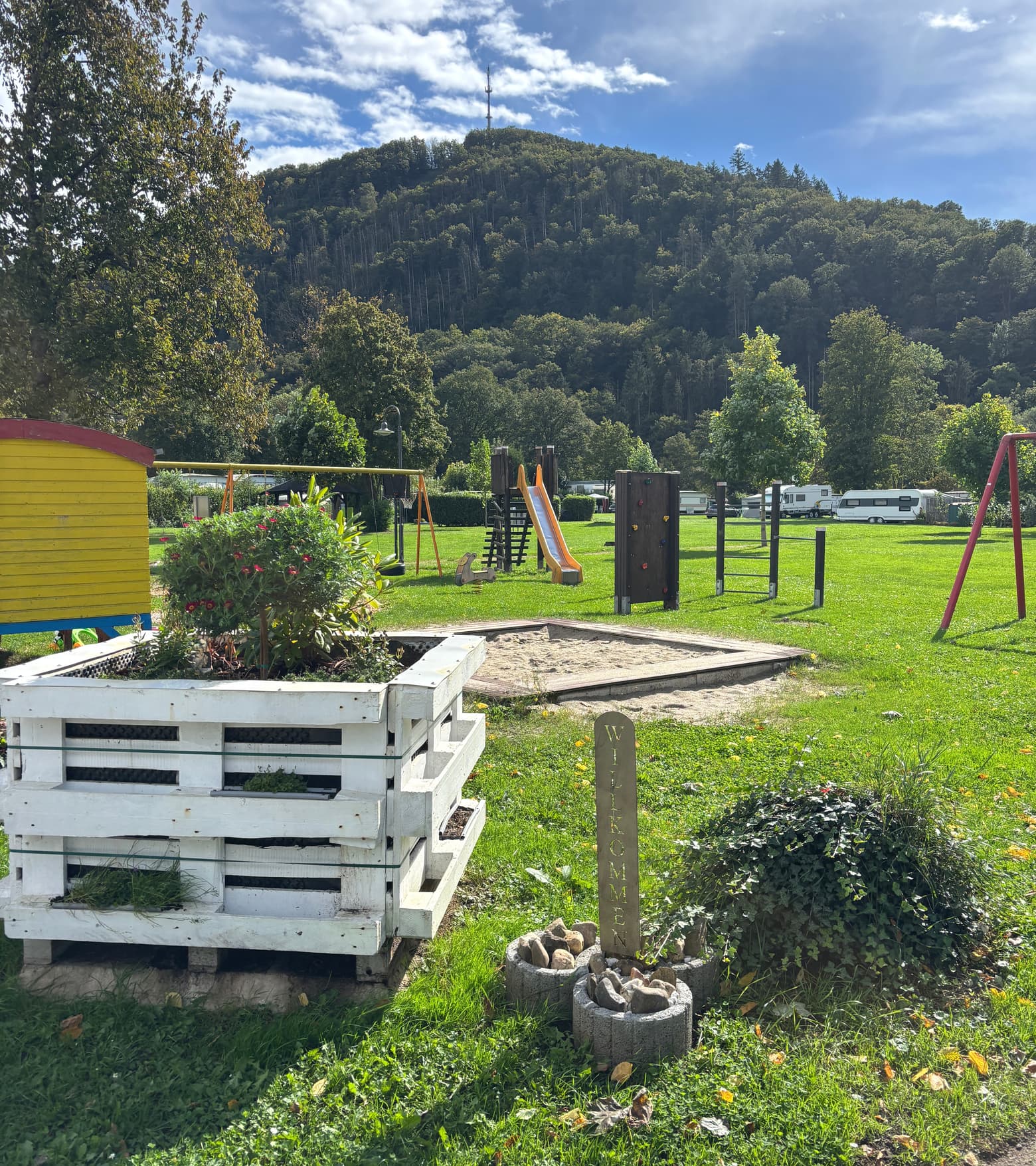 KNAUS Campingpark Nassau