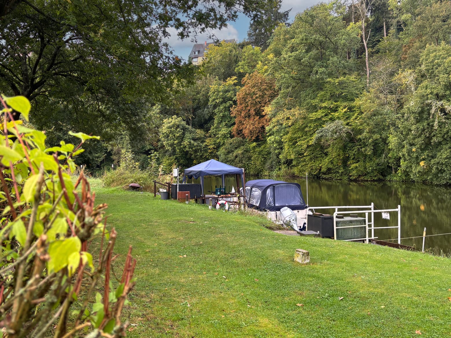 KNAUS Campingpark Nassau